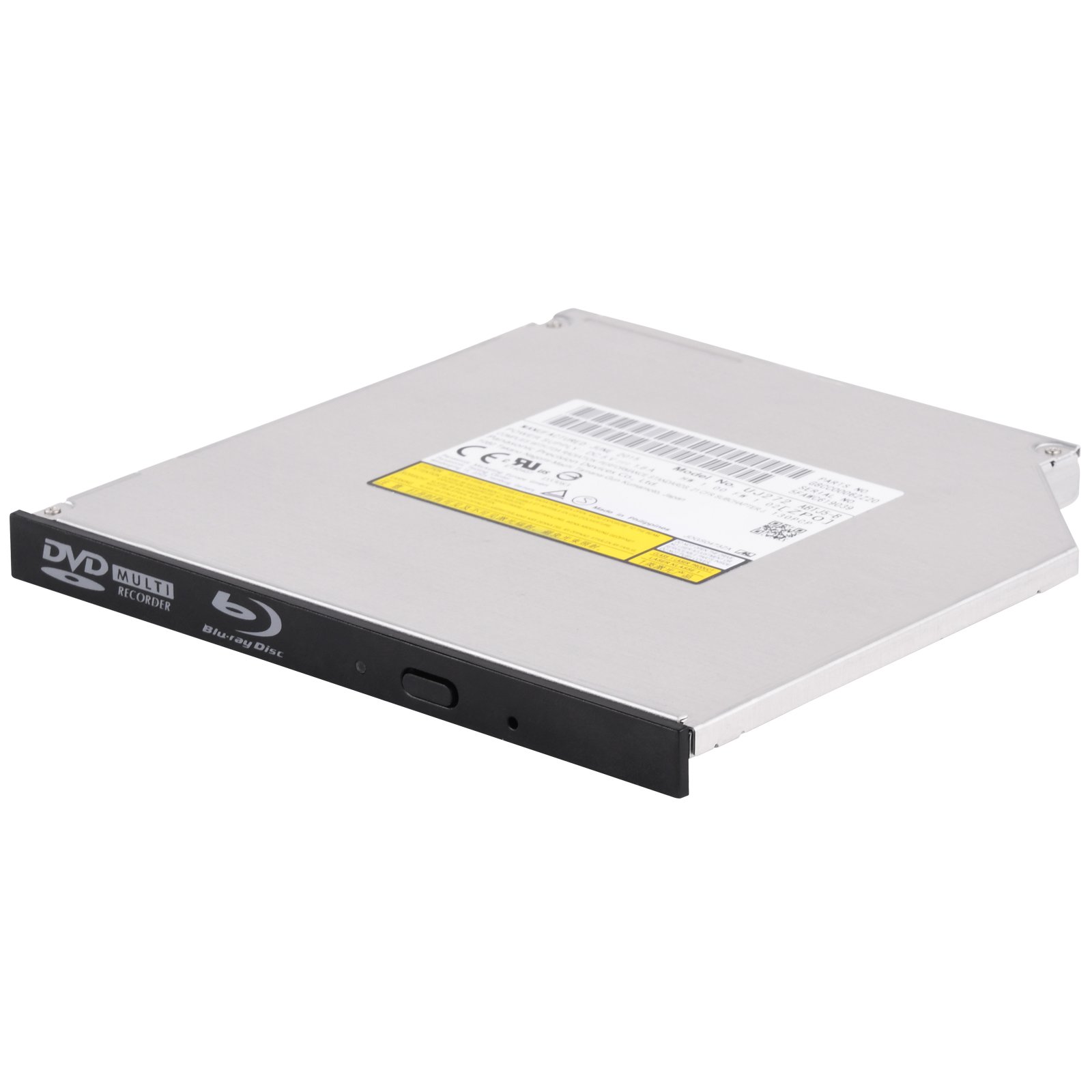 SilverStone SST-TOB03 - Internal Blu-ray Slim Tray-Loading, removable ...