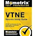 VTNE Secrets Study Guide: VTNE Test Review for the Veterinary ...