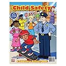 Child Safety Coloring Book (8.5x11): ColoringBook.com, Really Big ...