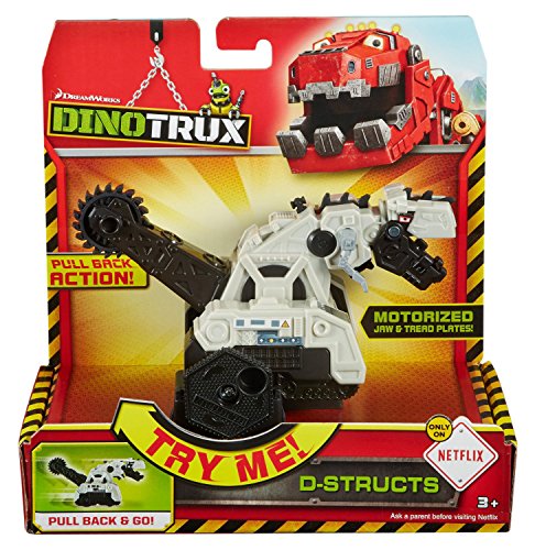 Dinotrux D-structs | Pricepulse