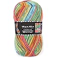 Amazon.com: Yarn Ave Opal 4ply Sock Yarn According to Hundertwasser Collection, 75% Wool 25% ...