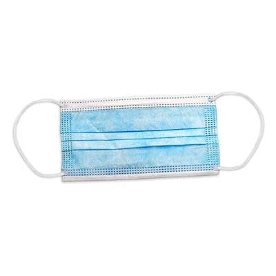 250 Blue Earloop Surgical Face Masks - ASTM Level 2, Nepal | Ubuy