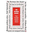 The German Genius: Europe's Third Renaissance, the Second Scientific ...