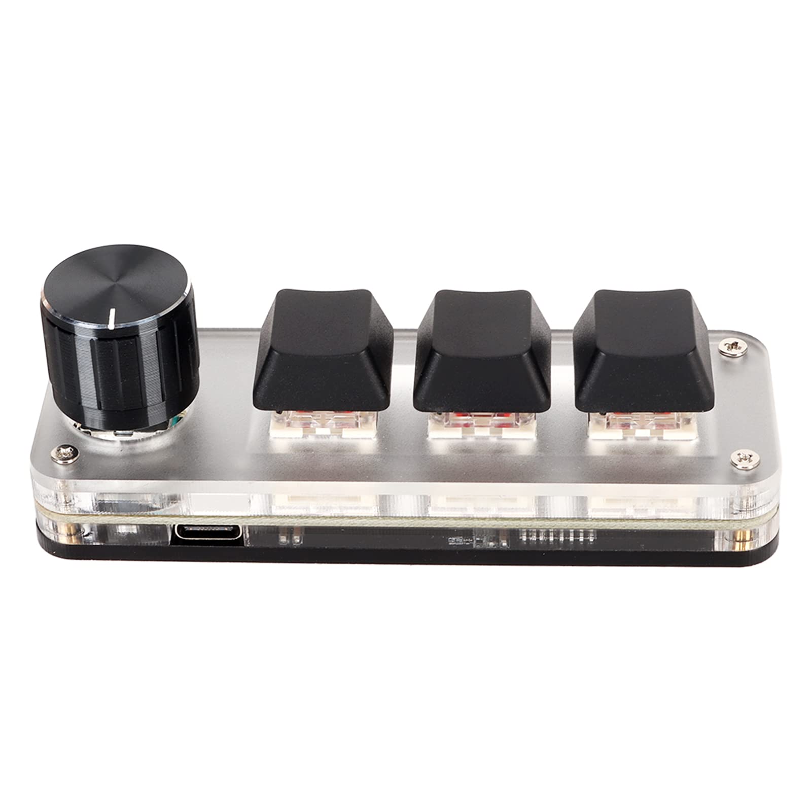 Mua Mini 3 Keys USB Keypad Mechanical Gaming Keyboard Macro ...