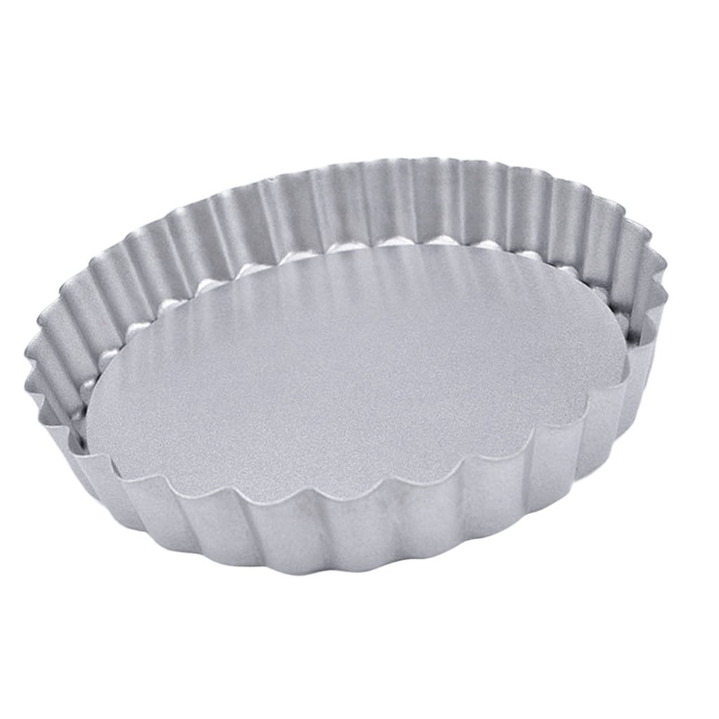 Elegant Essence Nonstick Mini Tartlet Custard Quiche Pastry Pie Pan ...