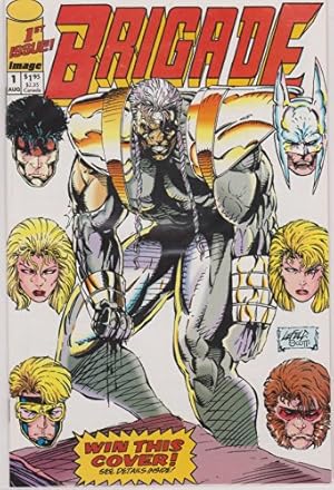 Atlas - Awesome comics - Brigade - Character Profile - Writeups.org