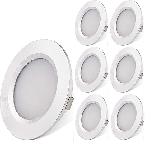 Amazon.com: 12 Volt Led Light for RV Boat Trailer Camper - Neutral ...