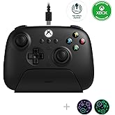 8Bitdo Ultimate C Wired Controller for Xbox with Hall Effect Joysticks ...