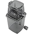 Amazon.com | Leopacat Hand Crank Ice Crusher, Manual Hand Crank ...