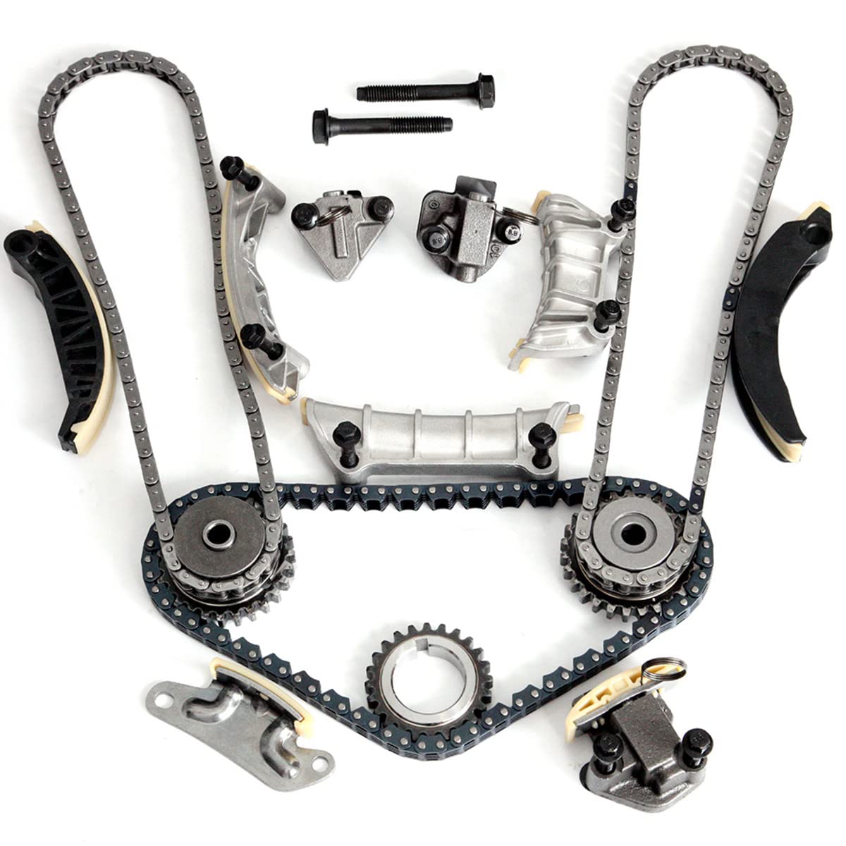 Timing Chain Kit for 9-0753S,2005-2006 For Buick LaCrosse,2004-2006 For ...