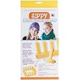 Amazon.com: Authentic Knitting Board Bundle Zippy Master Set, Jumbo ...