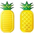 Amazon.com: Giant 76" Inflatable Pineapple Pool Party Float Raft Summer ...