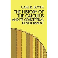 The History of the Calculus and Its Conceptual Development (Dover Books ...