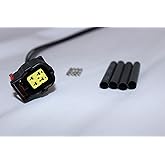 Amazon.com: Sensor Replacement Connector Pigtail Kit for 45RFE, 545RFE, 68RFE Transmission Speed ...