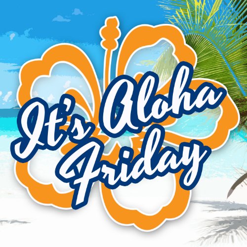 It's Aloha Friday by Kimo Kahoana on Amazon Music - Amazon.com
