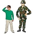 Amazon.com: Large Army Soldier Cardboard Cutout (5 Feet Tall) Party ...