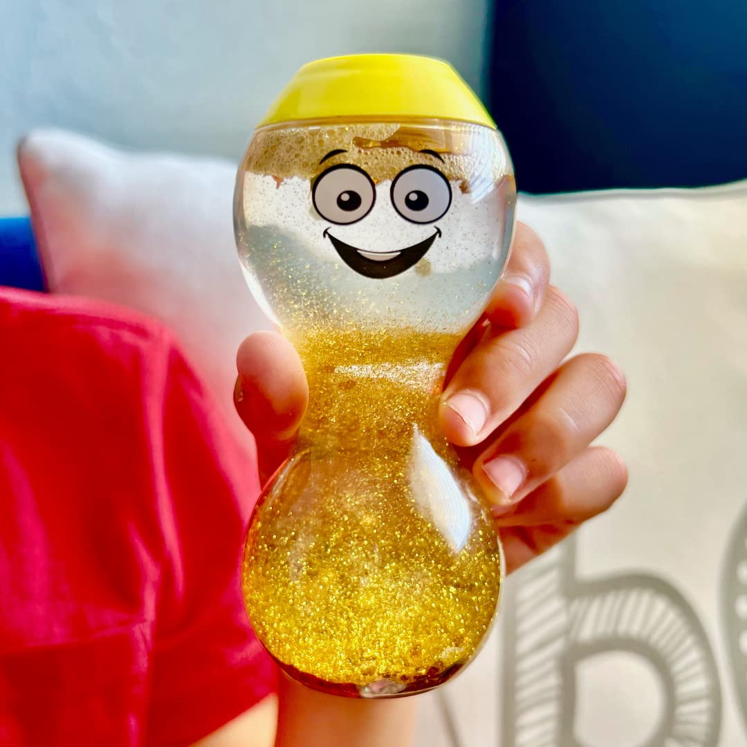 Mua hand2mind Express Your Feelings Sensory Bottles- Primary Emotions ...