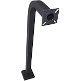 Amazon.com: 42” Pad Mount Gooseneck 2 Universal Heavy-Duty Steel Keypad ...