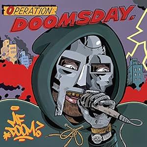MF DOOM - Operation: Doomsday - Amazon.com Music