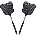 Amazon.com: Foxany Telescopic Fly Swatters, Durable Plastic Fly Swatter ...