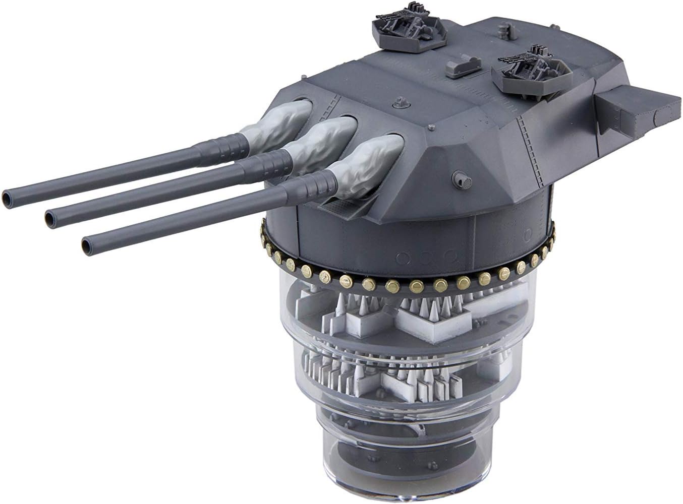 Gamilion Turret Gun Study