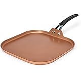 Amazon.com: Ecolution Endure 9.5 Inch Nonstick Fry Pan | Induction Base ...