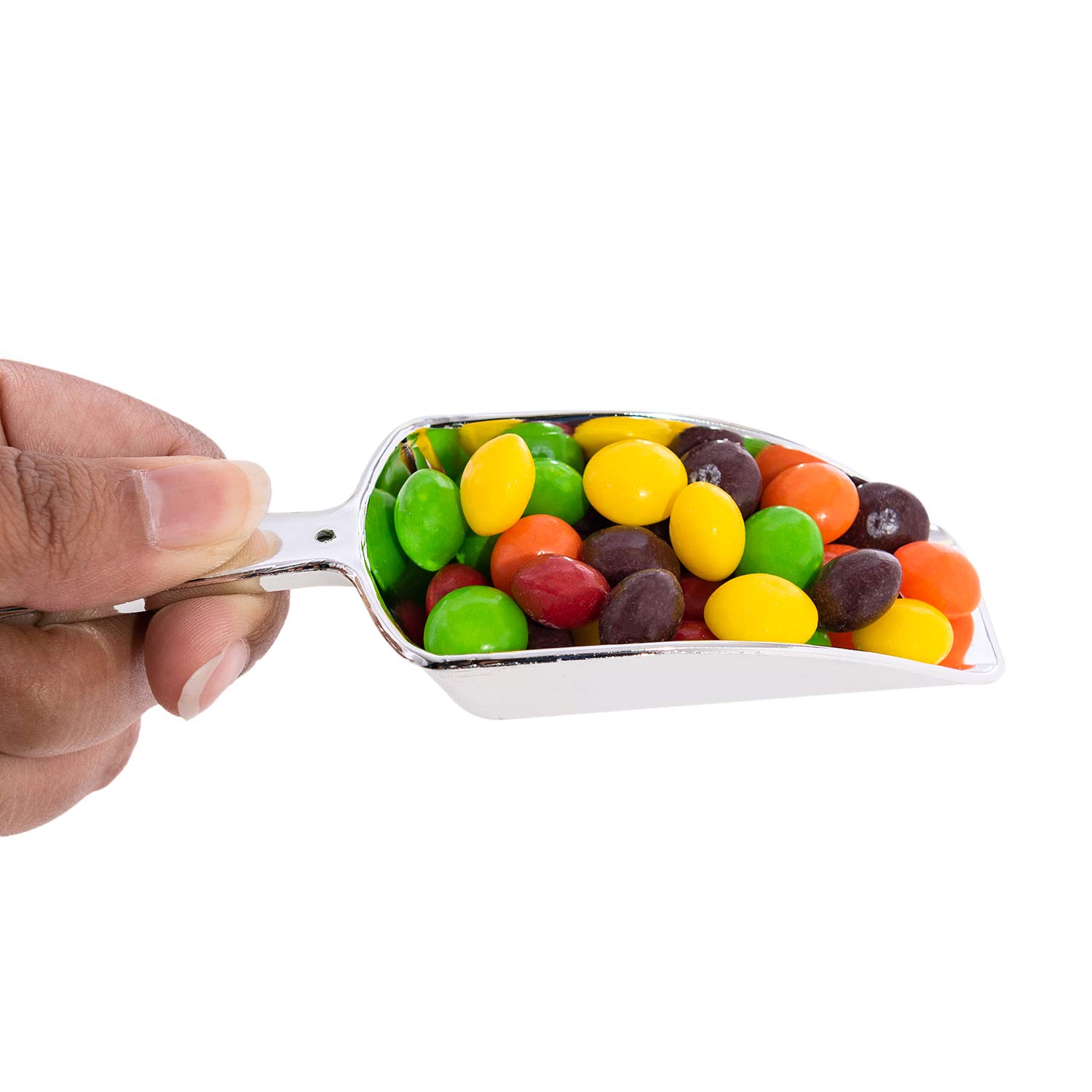 Super Z Outlet 5.5" Mini Acrylic Plastic Kitchen Scoops For Weddings ...