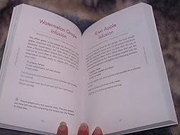 Amazon.com: Fruit Infused Water: 98 Delicious Recipes for Your Fruit ...