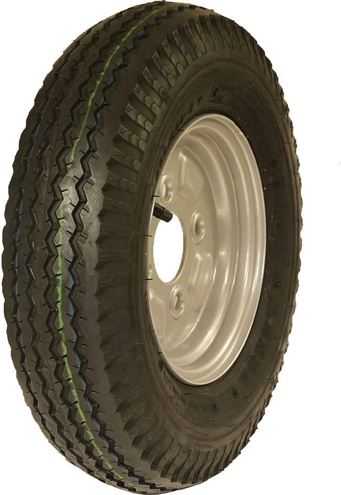 Amazon fr Parnells 4 80 4 00 8 L gal Haute Vitesse Roues Pneu Et