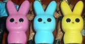 Amazon.com: Funko POP! Candy: Peeps - Pink Bunny: Toys & Games