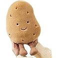 Amazon.com: POPOTATO Large Potato Stuffed Animal - 10.23'' Kawaii ...