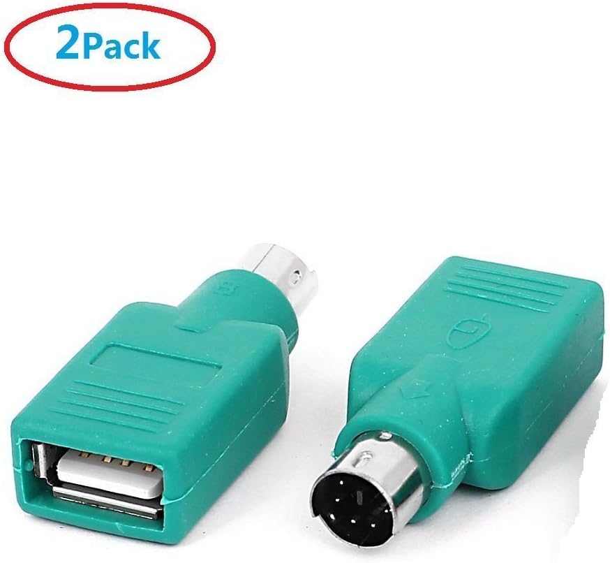 PROW® Cavi USB A Maschio a Mini Femmina a 6 Pin Computer Wireless ...