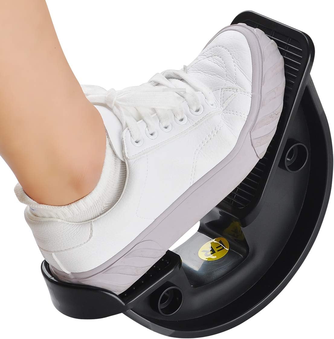 COVVY Foot Rocker Calf Stretcher Ankle Plantar Board for Achilles ...