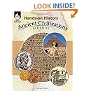 Amazon.com: Hands-on History: Ancient Civilizations Activities ...