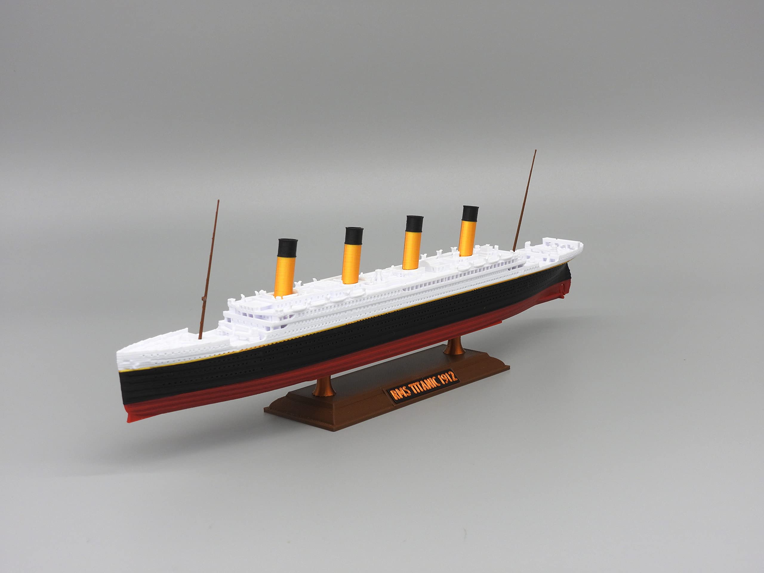 Mua RMS Titanic Model THEROLLER3D 2019 Design The Most Historically ...