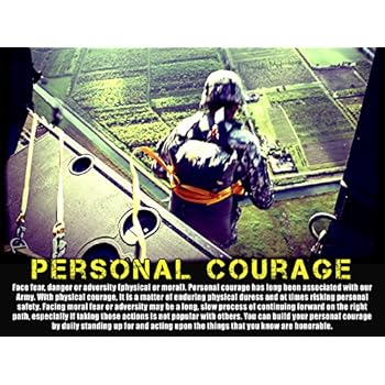 Amazon.com: Army Poster Army Leadership Poster Leadership Poster 18x24 ...