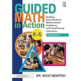 Amazon.com: Guided Math in Action: Building Each Student's Mathematical ...