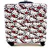 Fast Forward Hello kitty Hard-Sided Tween Spinner Luggage 20 Inches ...
