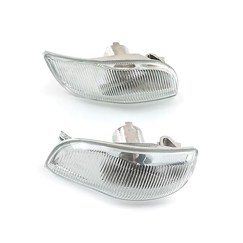 BSP626 Side Mirror Indicator Right and Left Lens 261653175R 261600977R ...