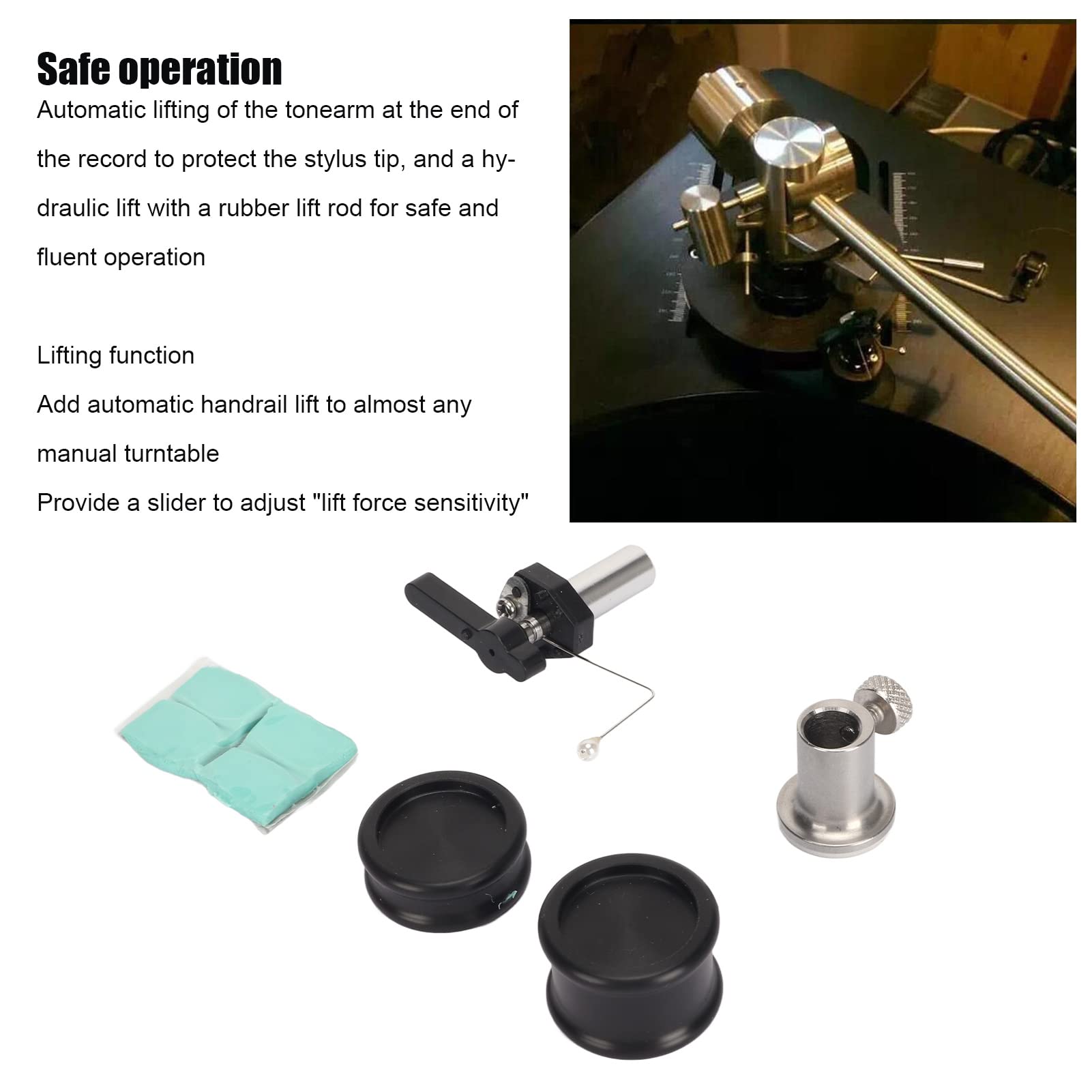 Mua Tonearm Lifter, Automatic Tonearm Arm Lifter, Turntable Tonearm ...