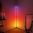 Wise Home Products Color Changing Corner Lamp - Modern RGB Multicolored ...