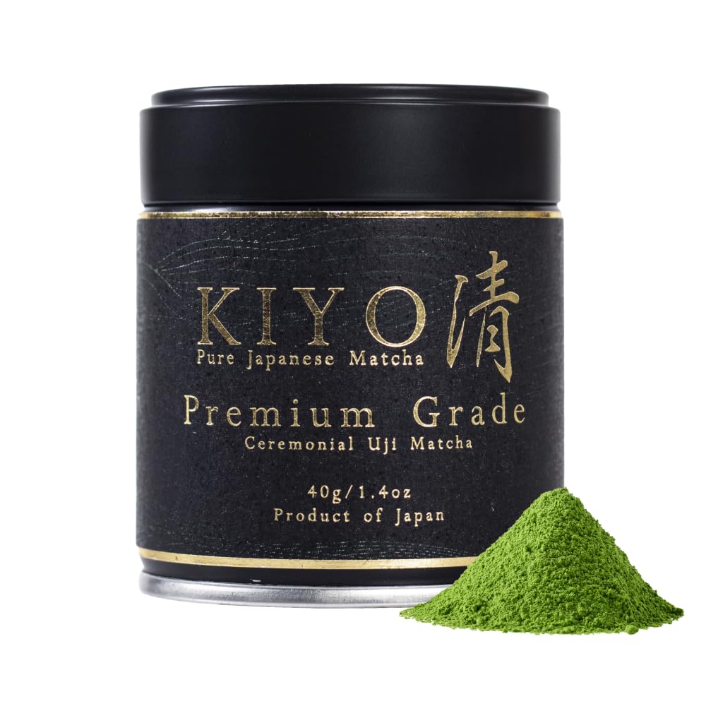 Mua Kiyo Matcha Premium Grade + Ritual Grade Ceremonial Uji Matcha ...