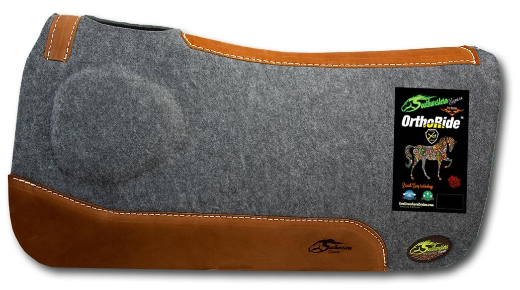 Mua OrthoRide Correction Saddle Pad Western Saddle Pads - Made in USA ...