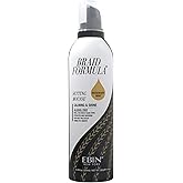 Amazon.com: EBIN NEW YORK Braid Formula Setting Mousse (2.7 oz ...