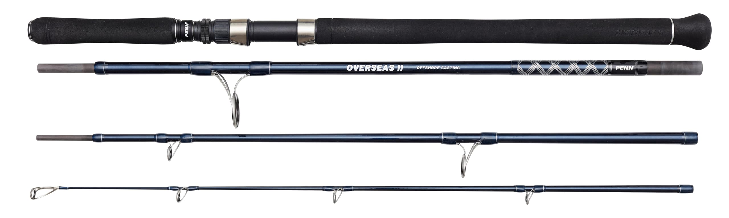 Mua PENN Overseas II Offshore Spinning Rod, Fishing Rod, Spinning Rods ...