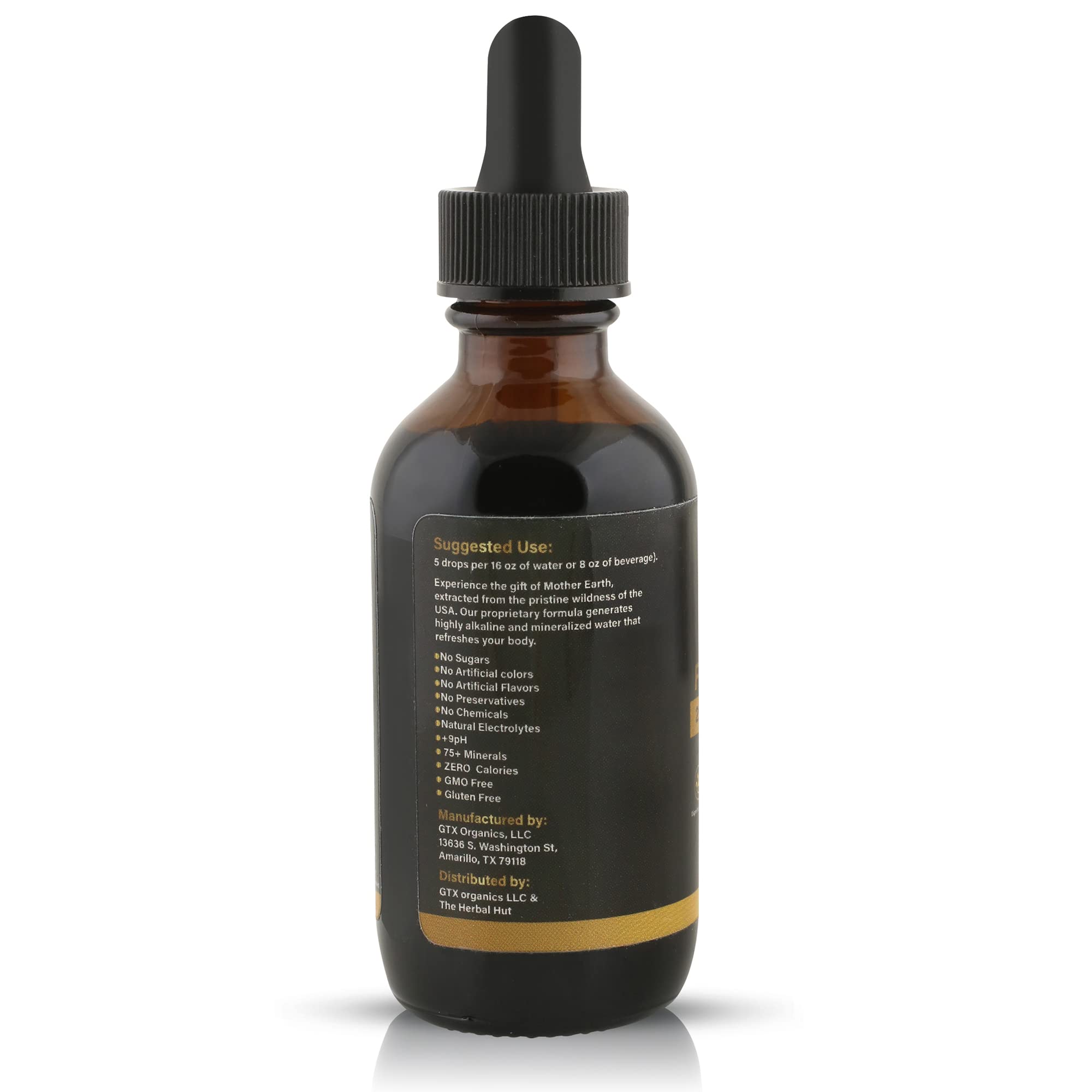 Mua Trace Mineral Drops (200 Servings)(Flavorless) – 74 Trace Minerals ...