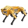 MechDog Robot Dog for Arduino microbit Scratch Python Smart Robot with ...