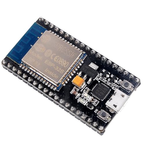Diymall Esp 32s Esp32 Esp32s Nodemcu32s Wifi Bluetooth Development Board Dual Core Lua Module