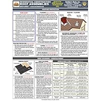 Residential Construction Roof Assemblies Quick-Card based on the 2018 ...
