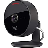 Amazon.com: Logitech Circle View Weatherproof Wired Home Security ...